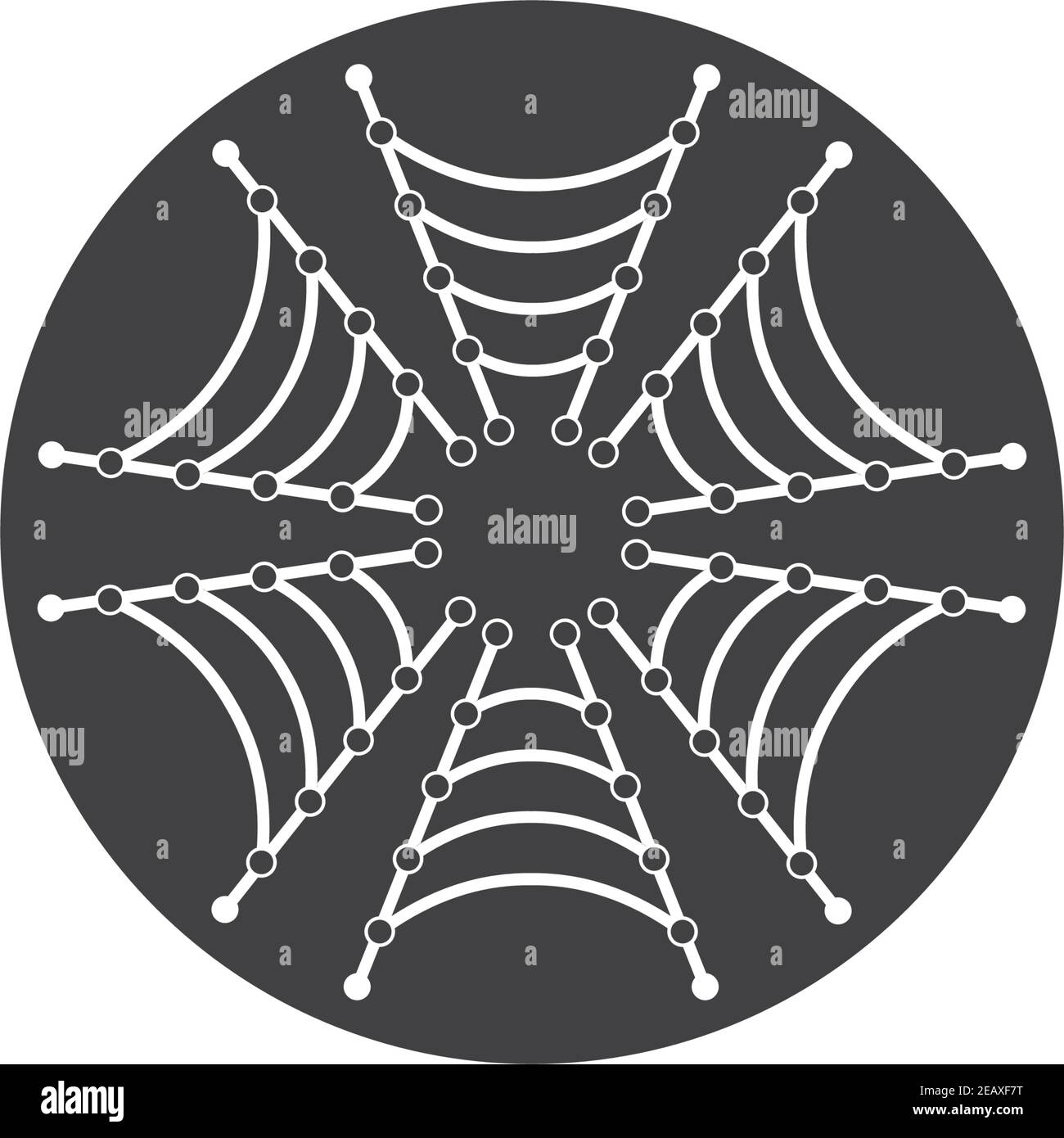 Unique spider Stock Vector Images - Alamy