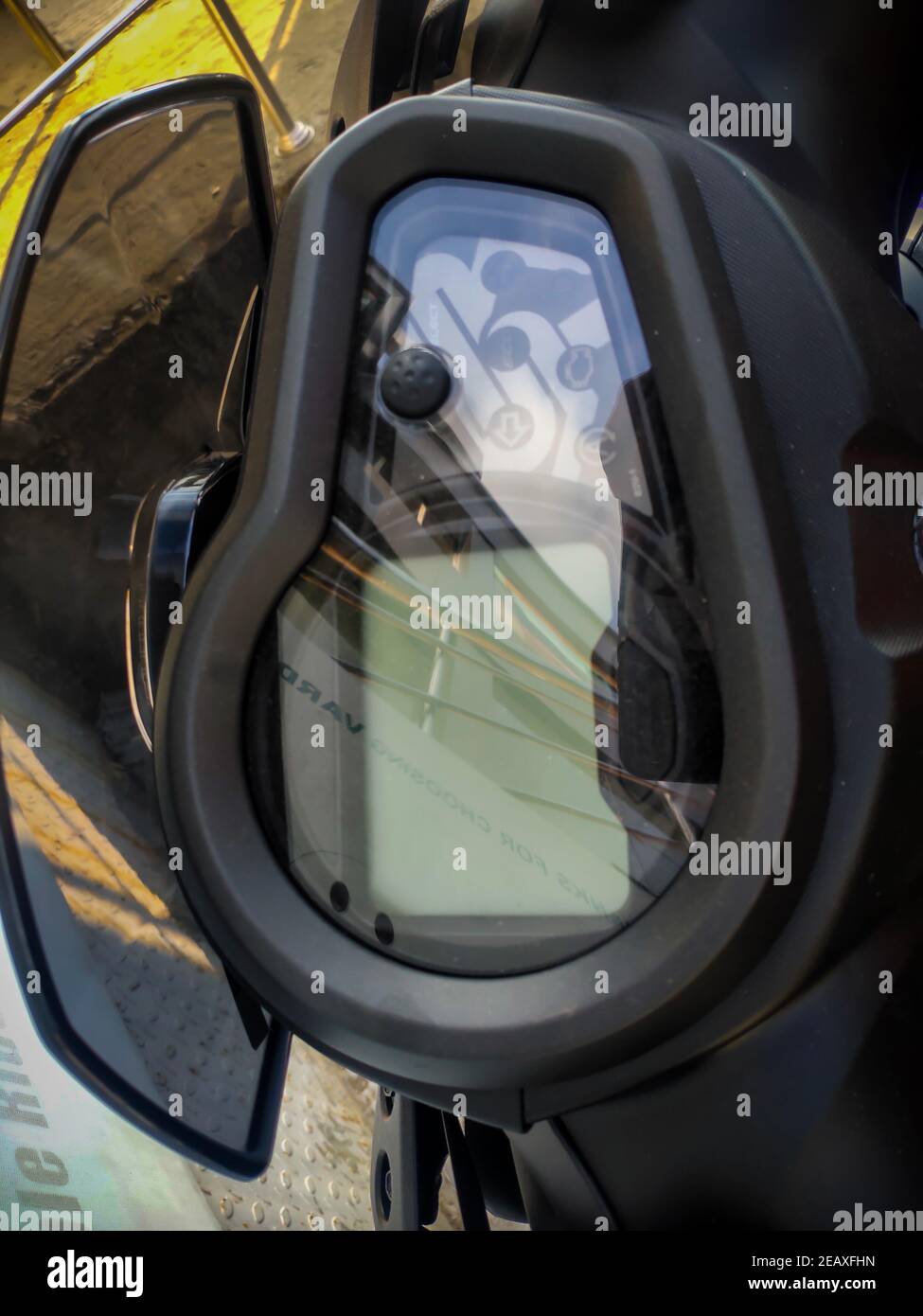 Courtesy switch hi-res stock photography and images - Alamy