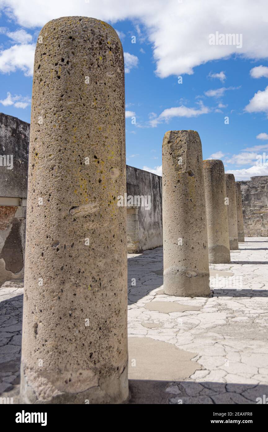 Zapotec mesoamerica hi-res stock photography and images - Alamy