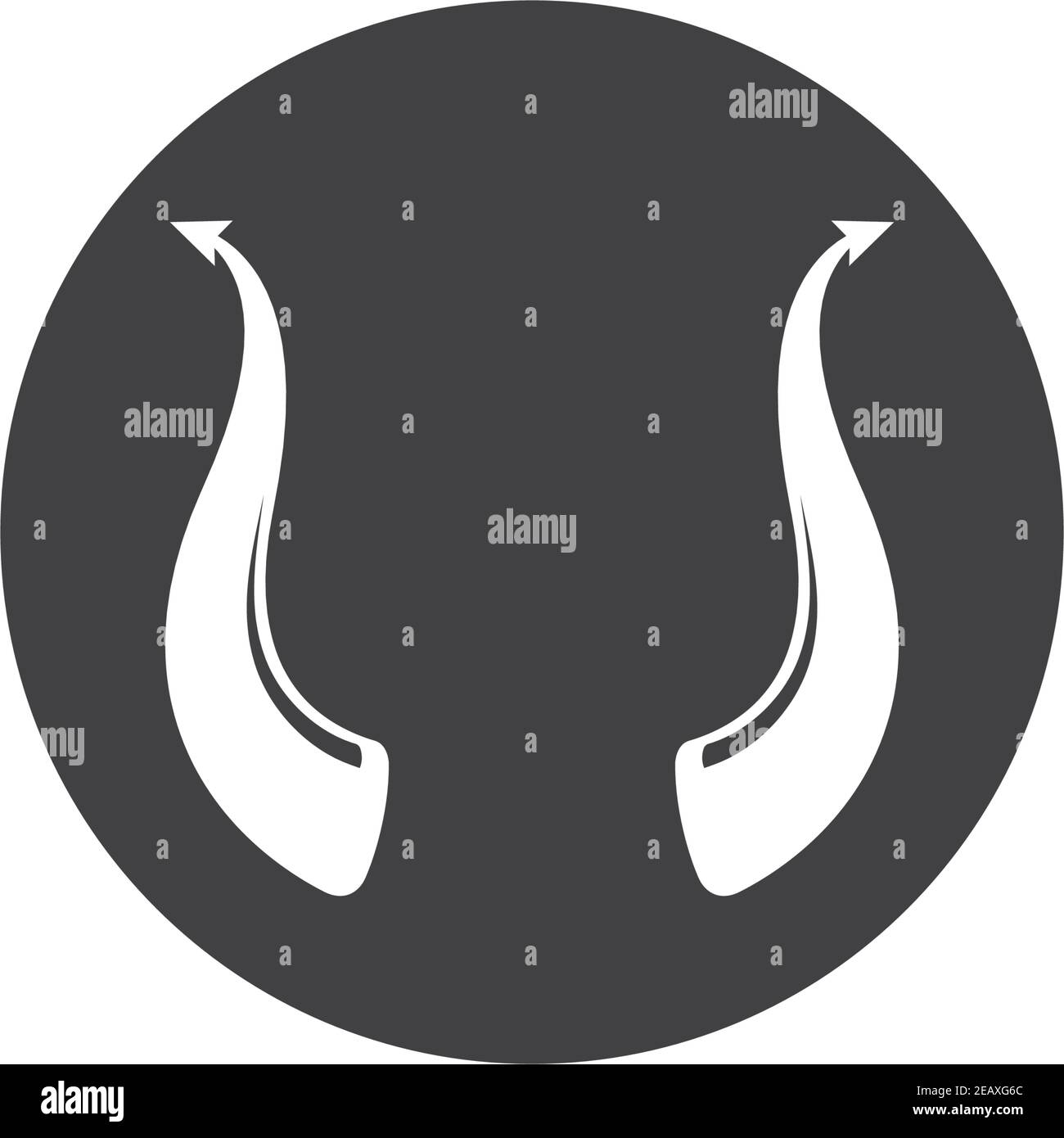 Devils horns sign hi-res stock photography and images - Alamy