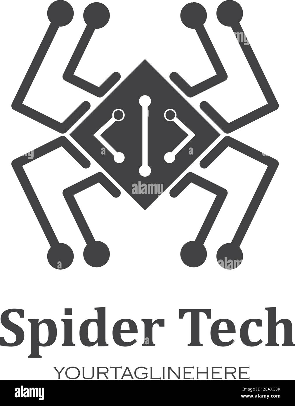 Robot spider Cut Out Stock Images & Pictures - Alamy