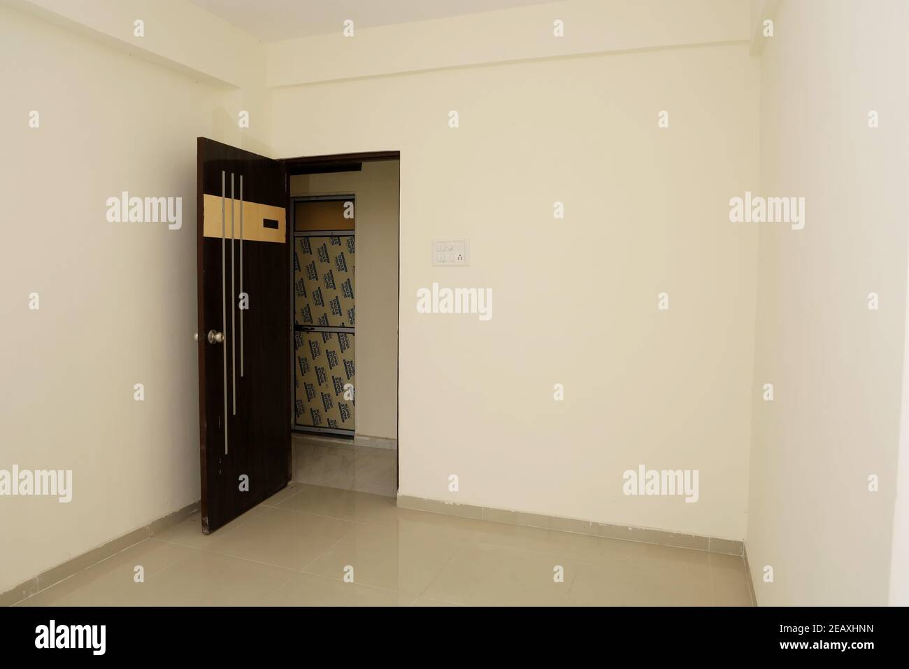 A ready to stay building with 3 floors and 1 ground floor Stock Photo ...