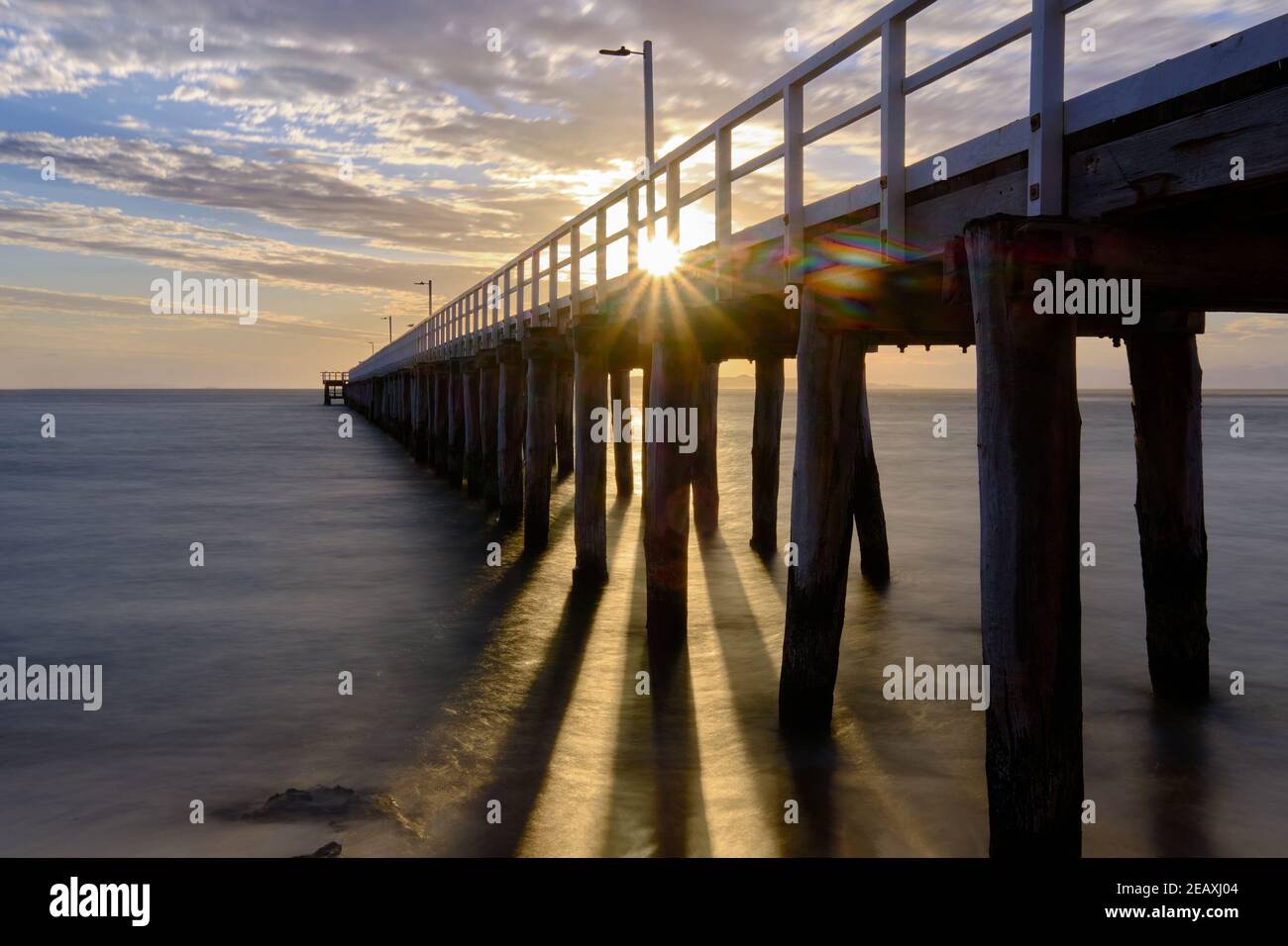 Point lonsdale pier hi-res stock photography and images - Alamy