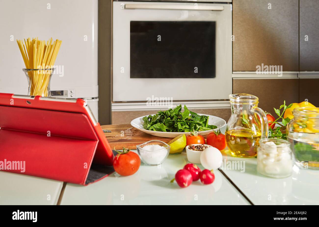 Foods to cook from the digital recipe virtual online master class ...
