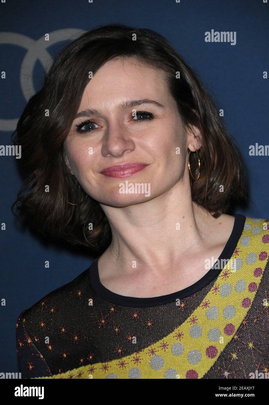 Emily mortimer red carpet event hi-res stock photography and images - Alamy