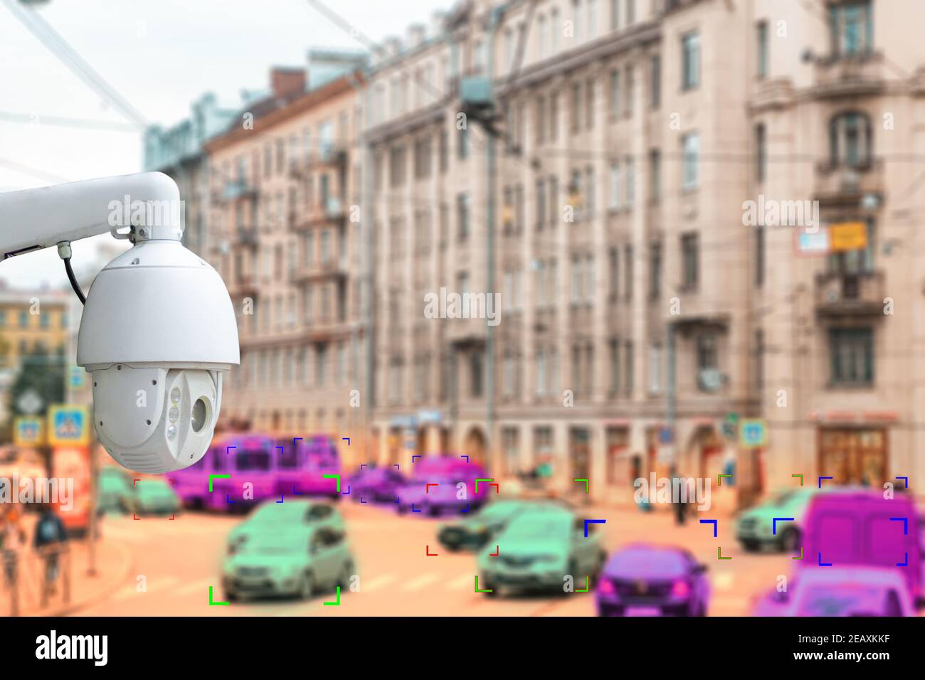 Cctv captures hi-res stock photography and images - Alamy