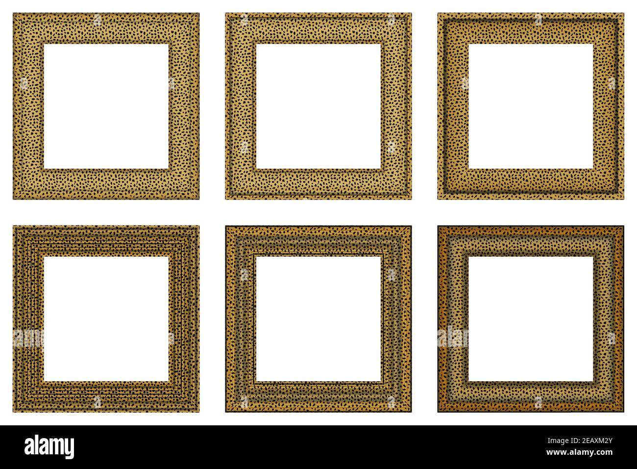 Vintage safari photo Stock Vector Images - Alamy