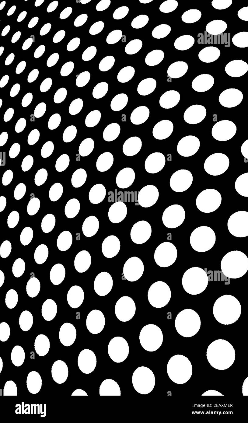 Abstract circle background. Double exposure circles. Grunge circular ...
