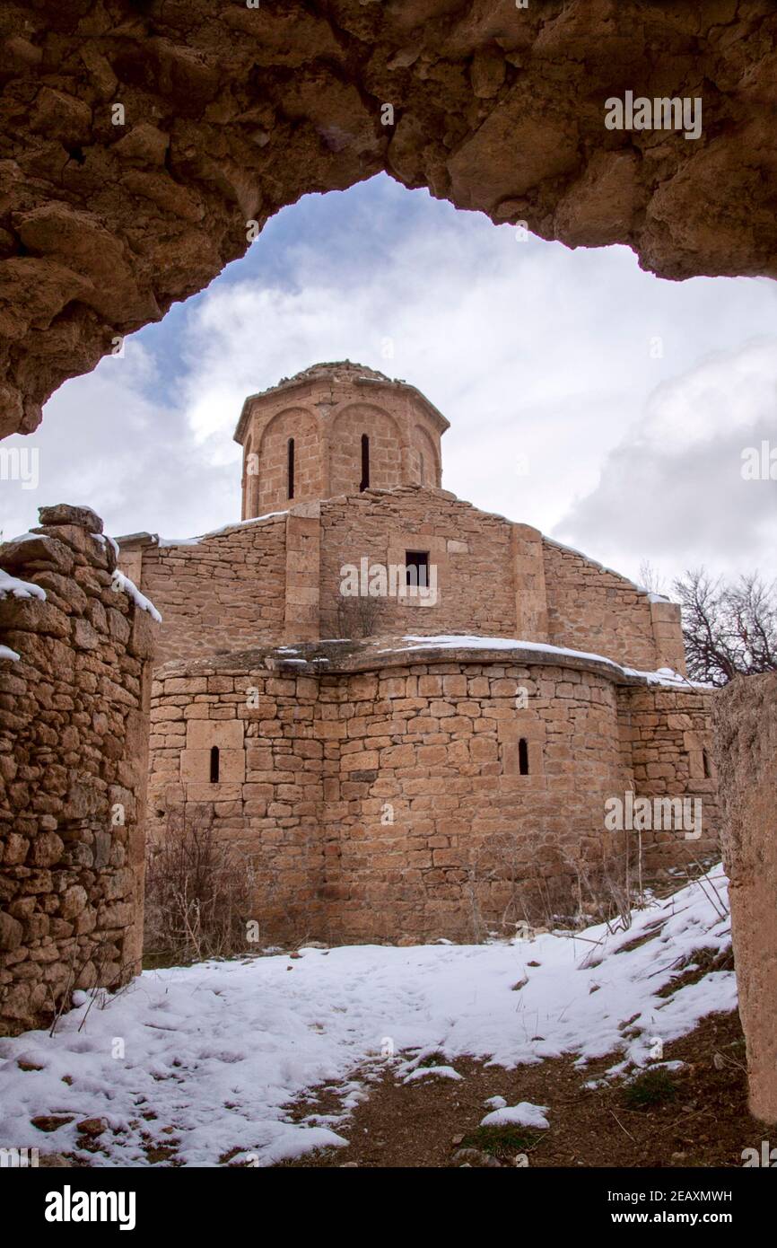 Imera village hi-res stock photography and images - Alamy