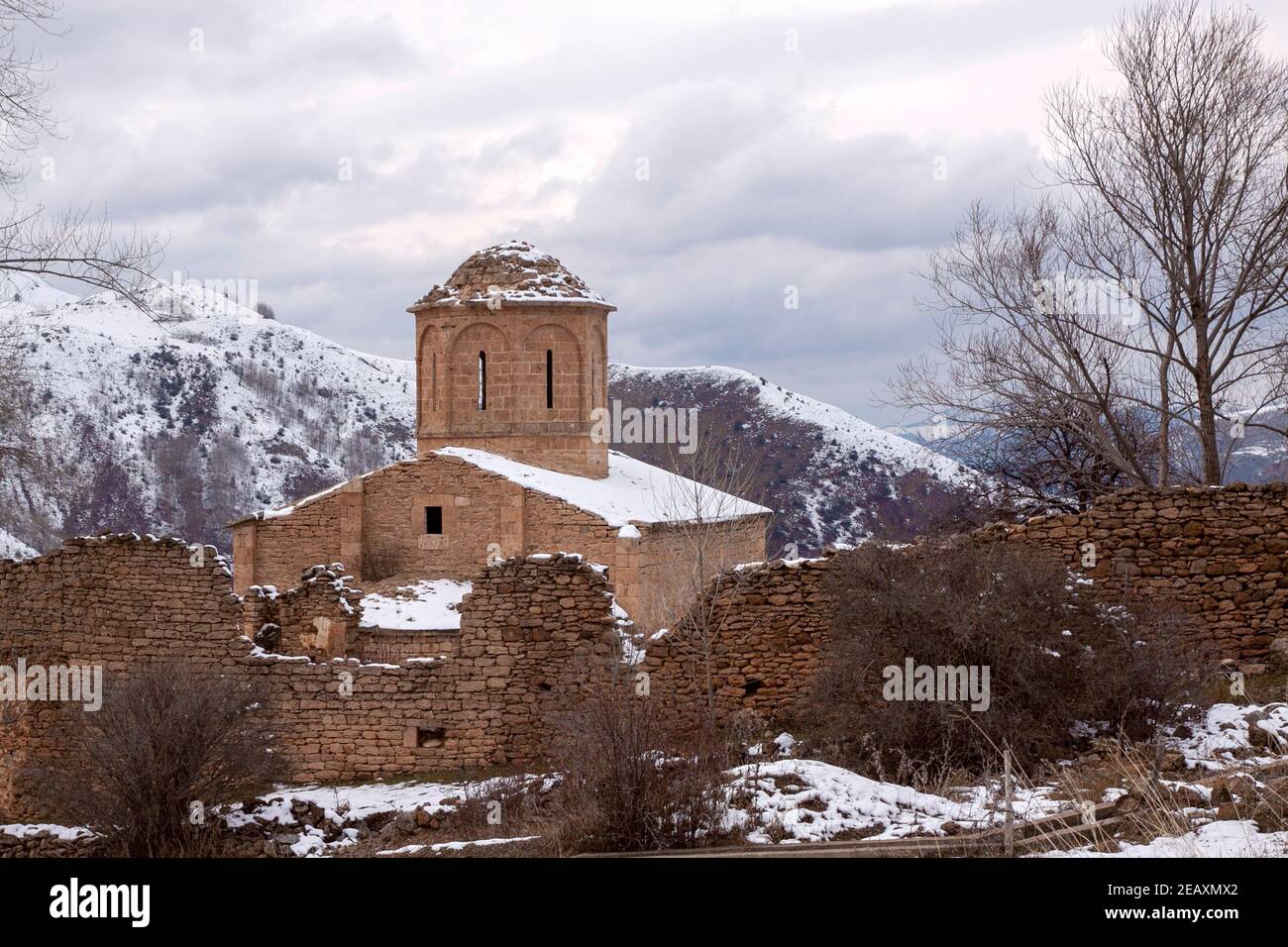 Imera village hi-res stock photography and images - Alamy