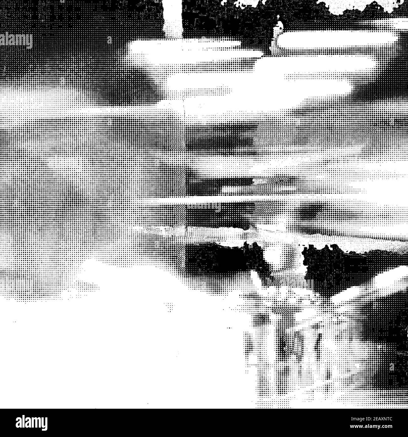 Light Distressed Background. Ink Print Distress Background. Grunge ...