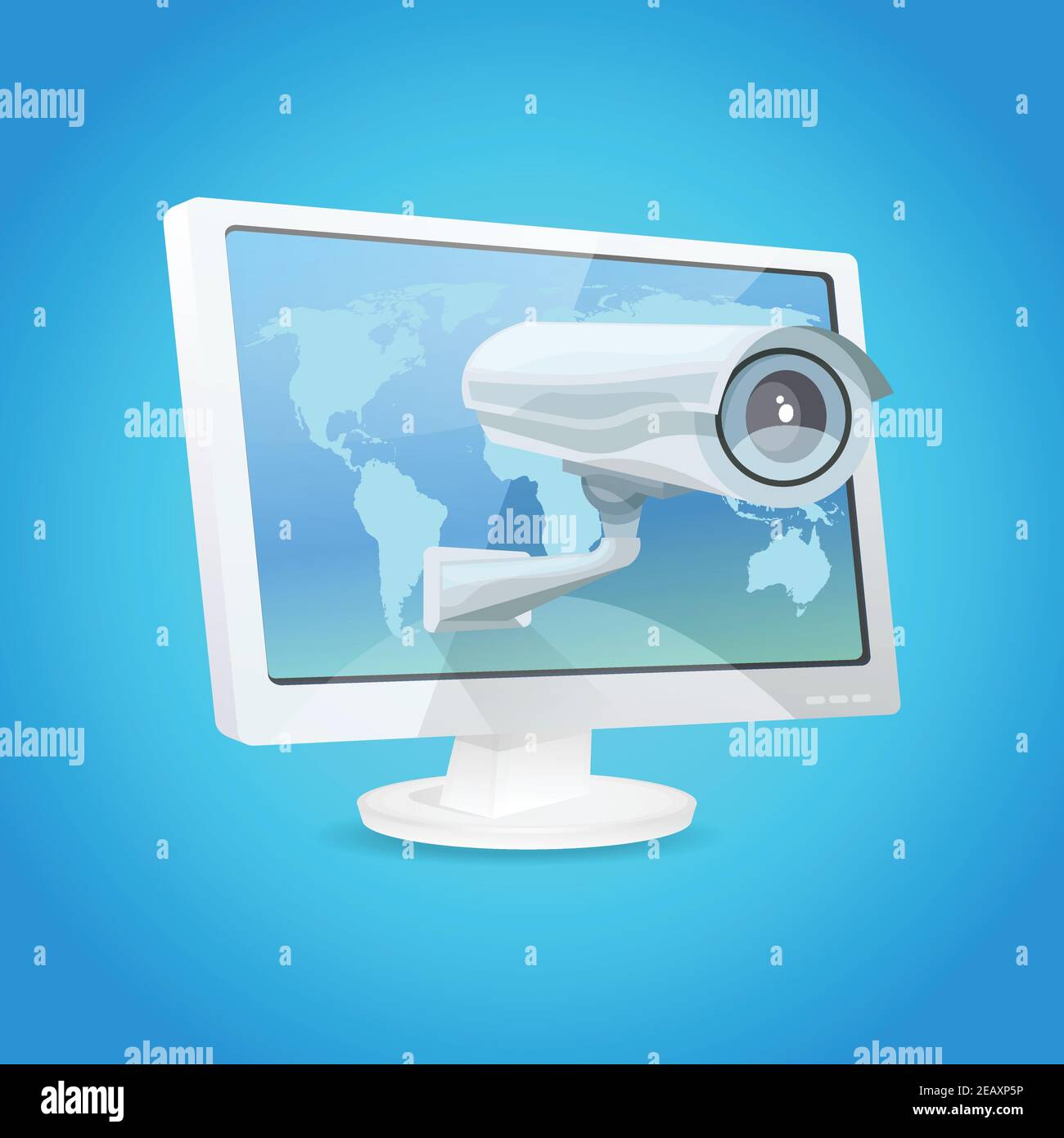 Global guard Stock Vector Images - Alamy