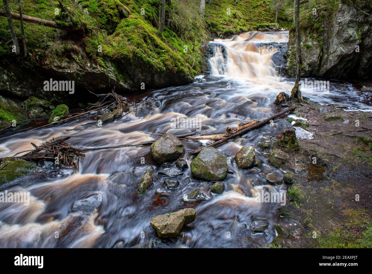 Swedish rivers hi-res stock photography and images - Alamy