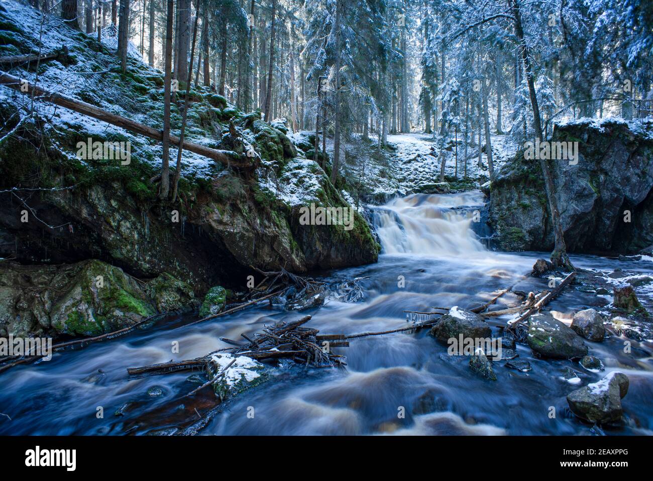 Swedish rivers hi-res stock photography and images - Alamy