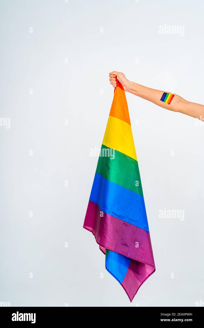 Transgender fighting for lgbtq community rights - Transsexual male ...