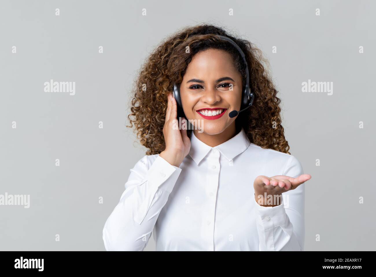 African american sales representative in hi-res stock photography and ...