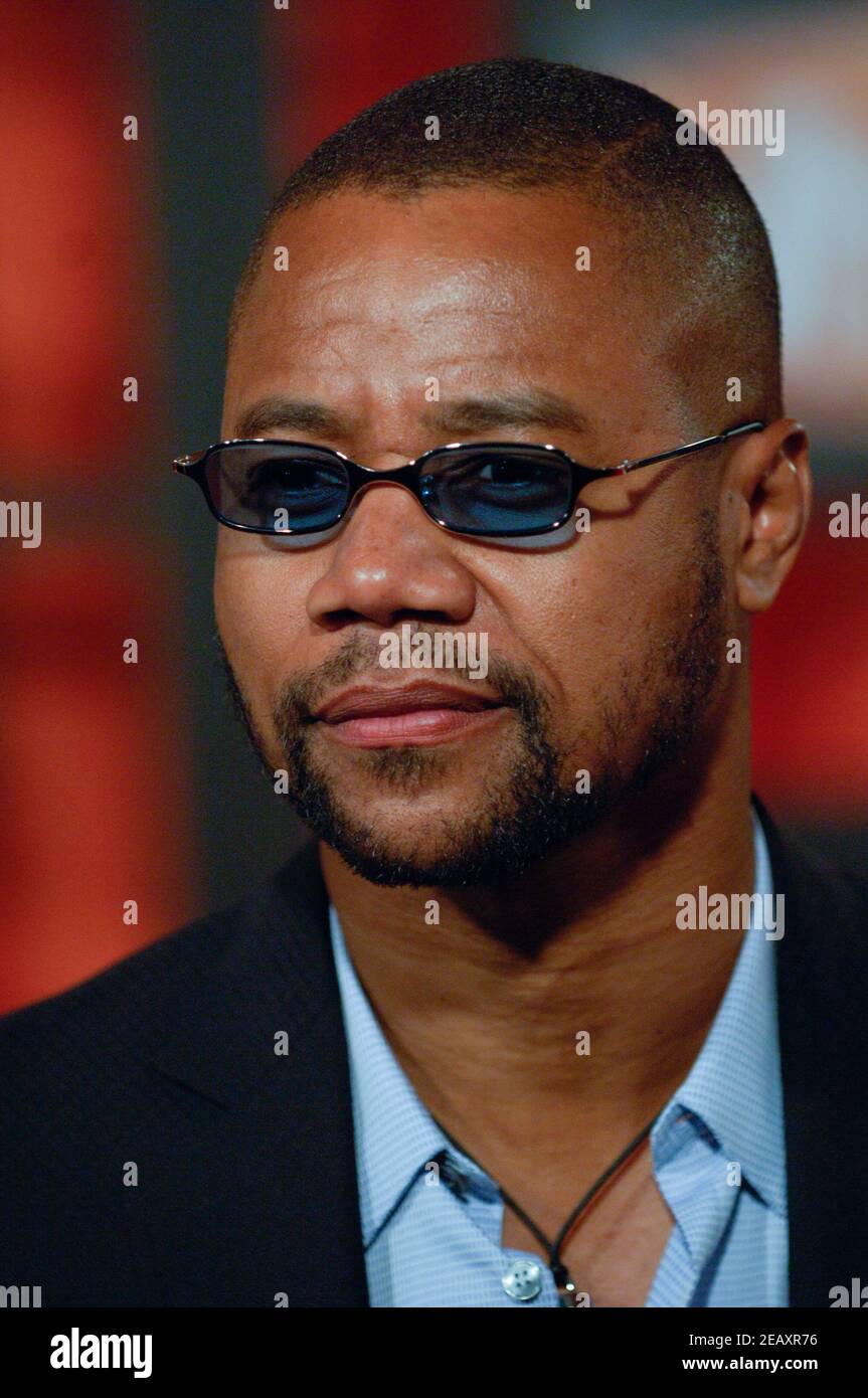 Actor Cuba Gooding Jr. attends arrivals at the 13th Critics' Choice ...