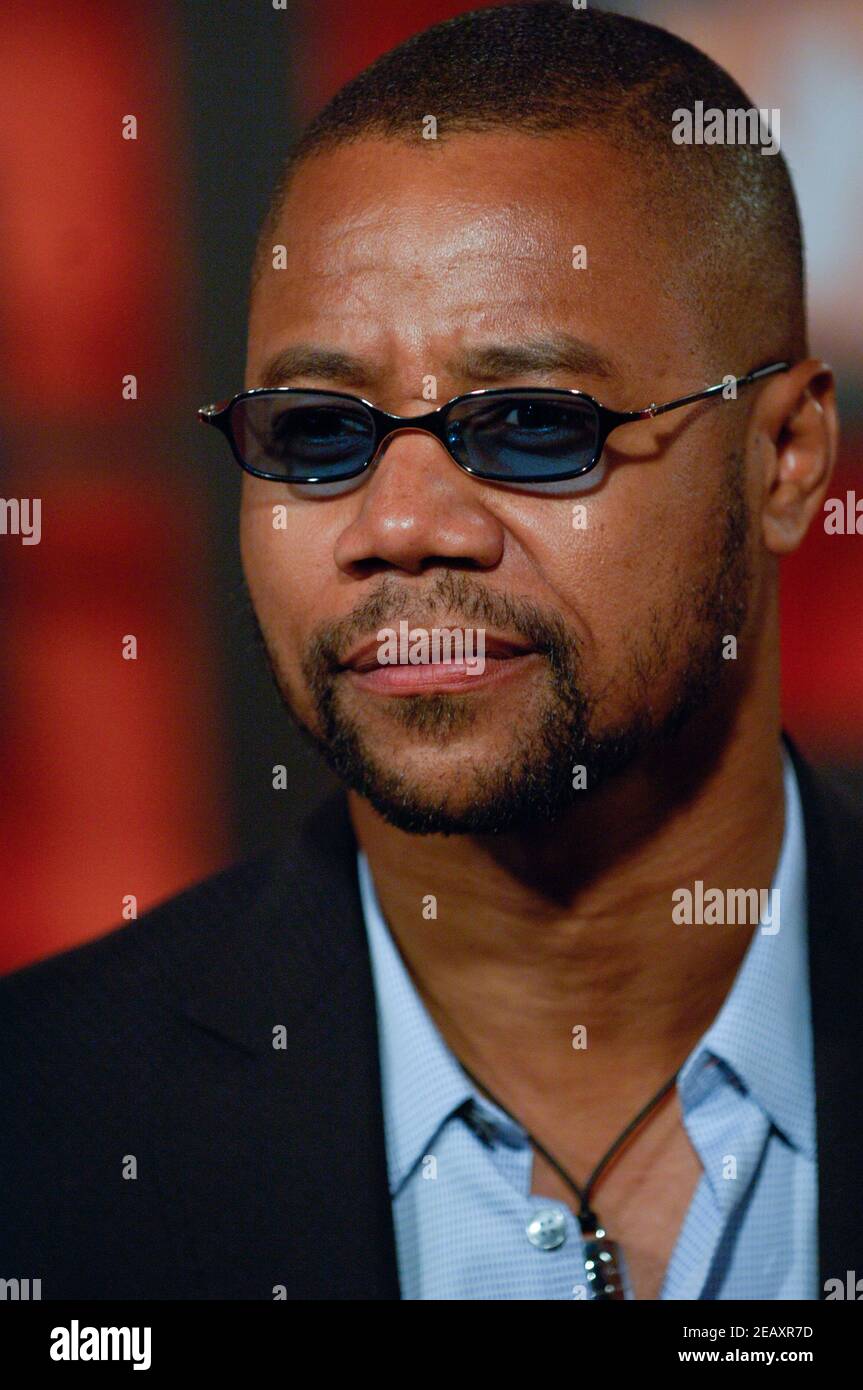Actor Cuba Gooding Jr. attends arrivals at the 13th Critics' Choice ...