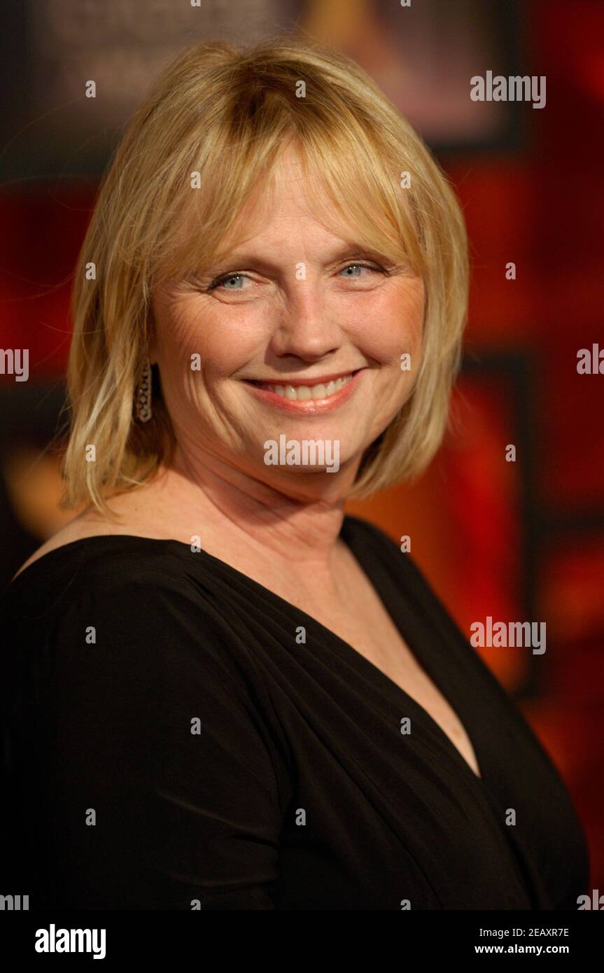 Tess Harper attends arrivals at the 13th Critics' Choice Awards at ...