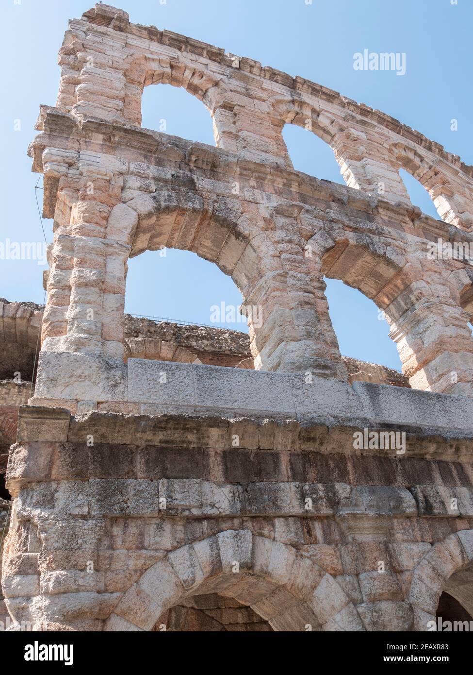 Verona colosseum “arena” italy hi-res stock photography and images - Alamy