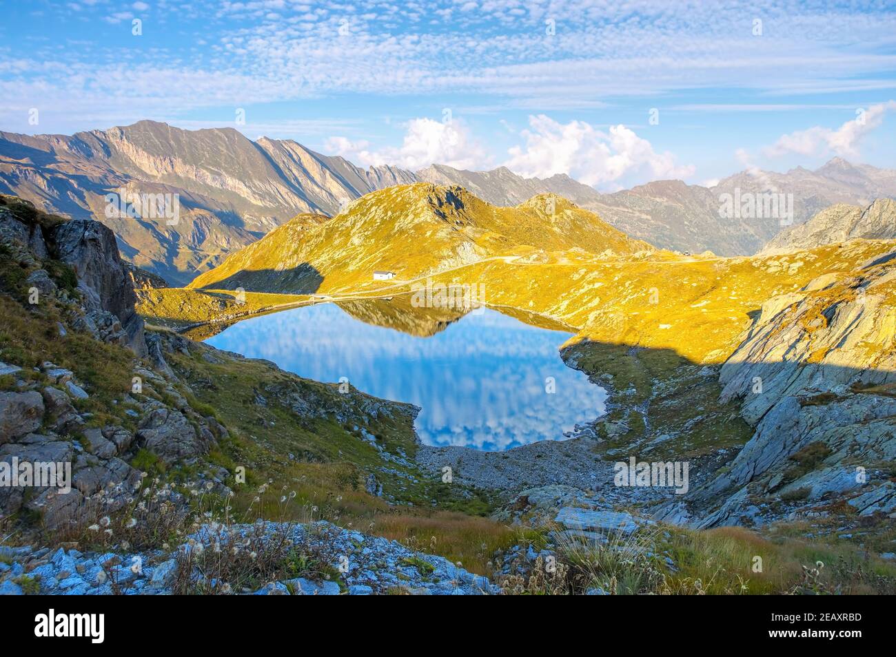 Lago Scuro High Resolution Stock Photography and Images - Alamy
