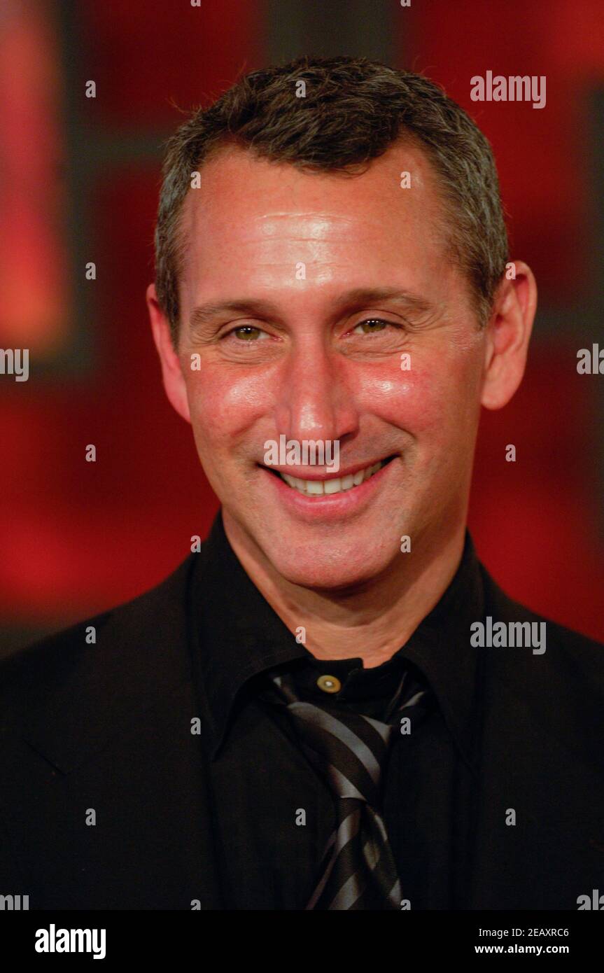 Adam Shankman attends arrivals at the 13th Critics' Choice Awards at ...