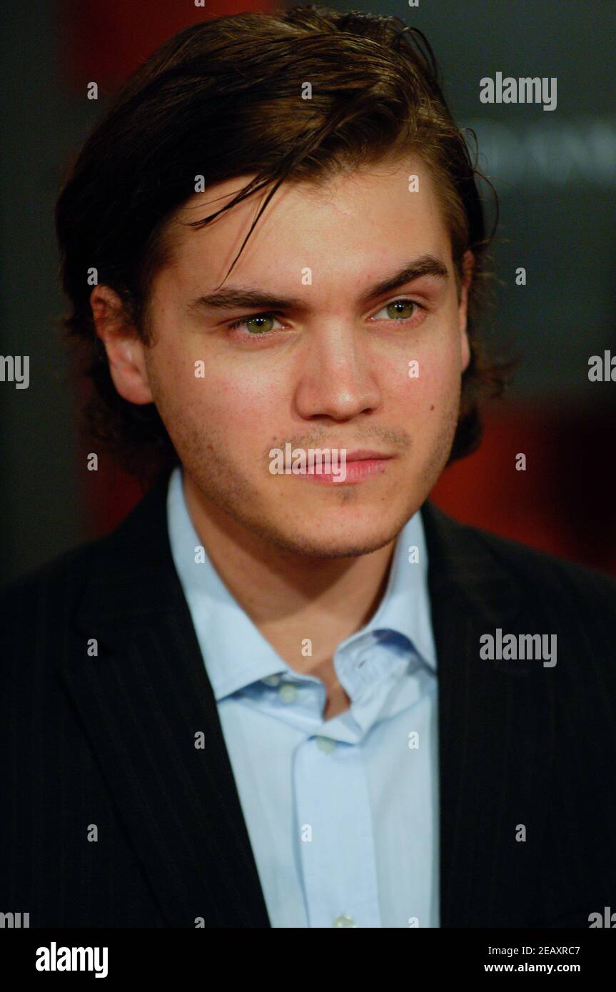Emile Hirsch attends arrivals at the 13th Critics' Choice Awards at ...