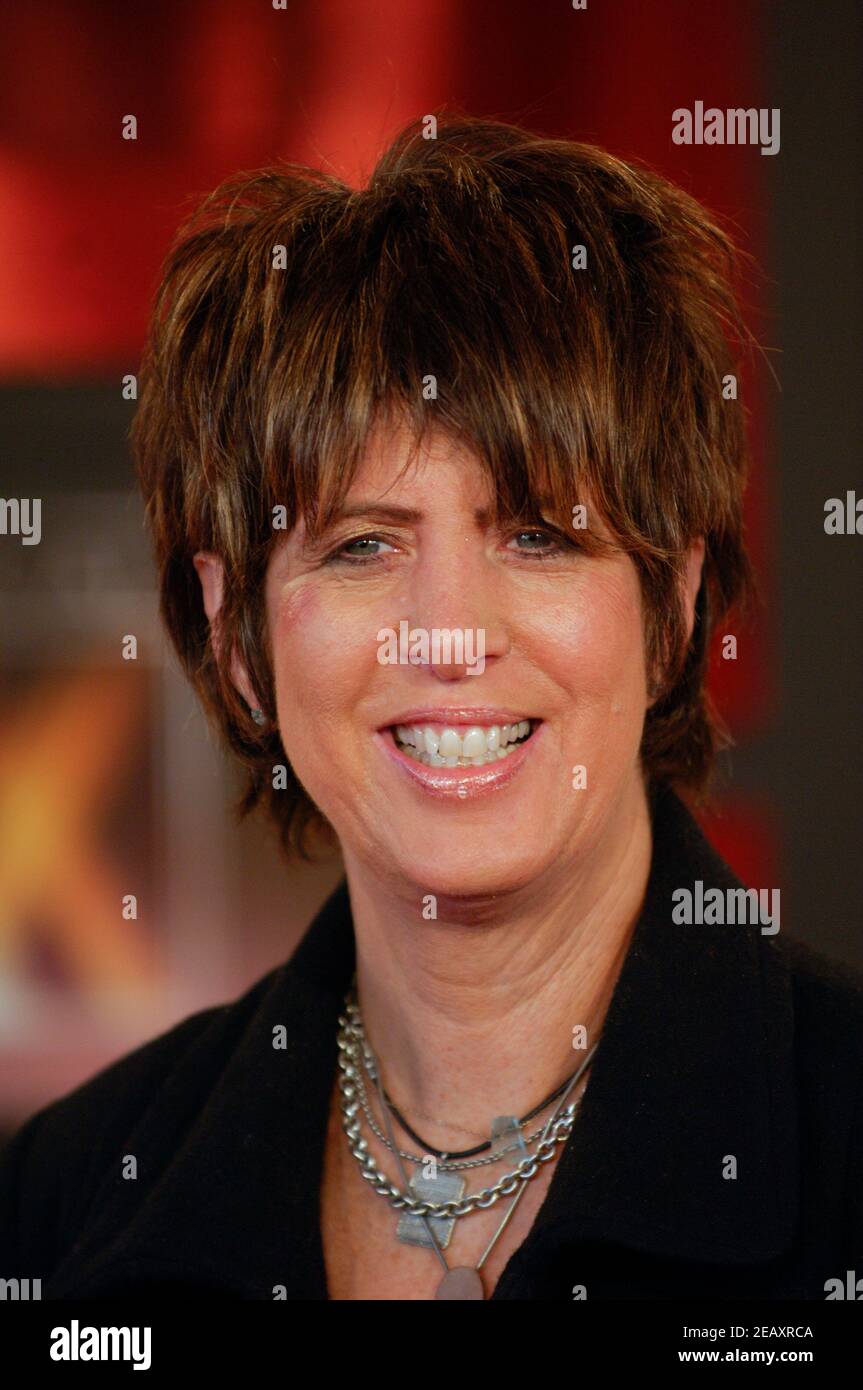 Songwriter Diane Warren attends arrivals at the 13th Critics' Choice ...