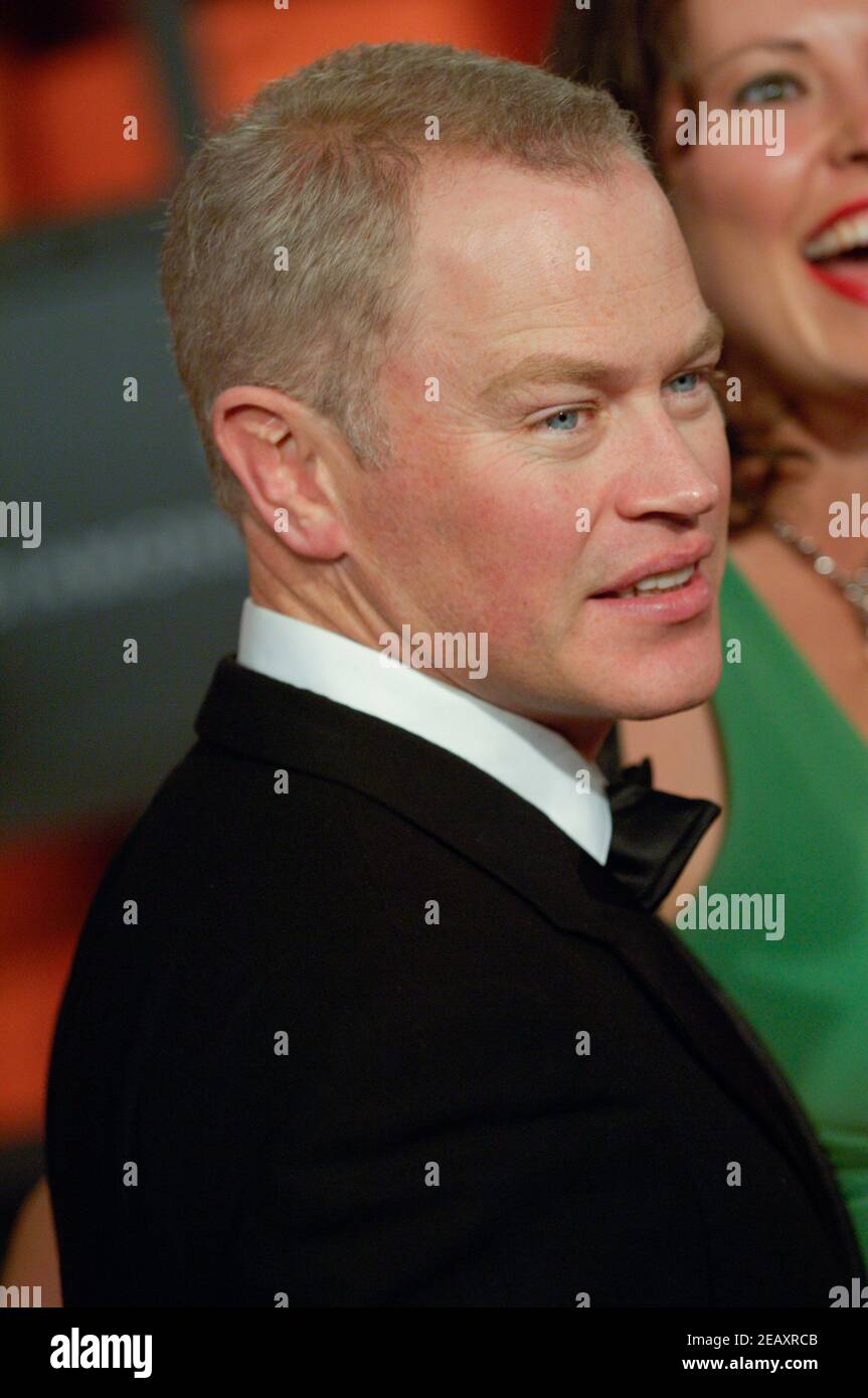 Actor Neal McDonough attends arrivals at the 13th Critics' Choice ...