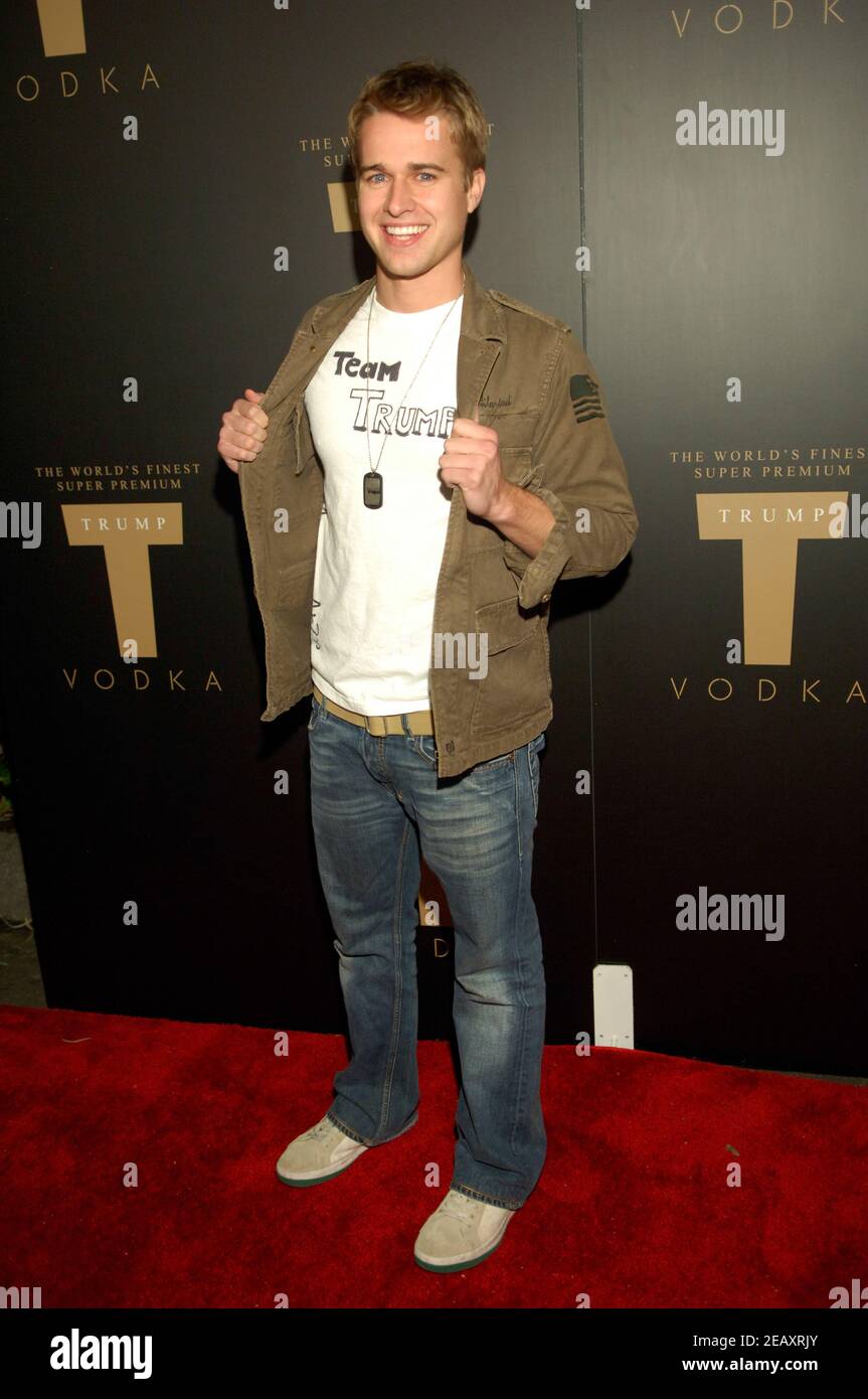 Randy Wayne And Katerina Graham