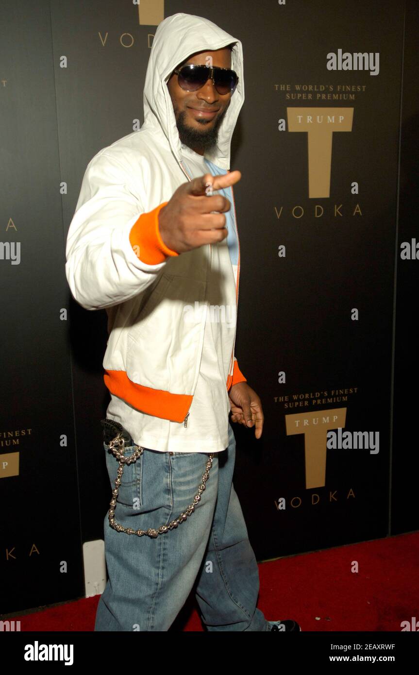 Tyson beckford hi-res stock photography and images - Alamy