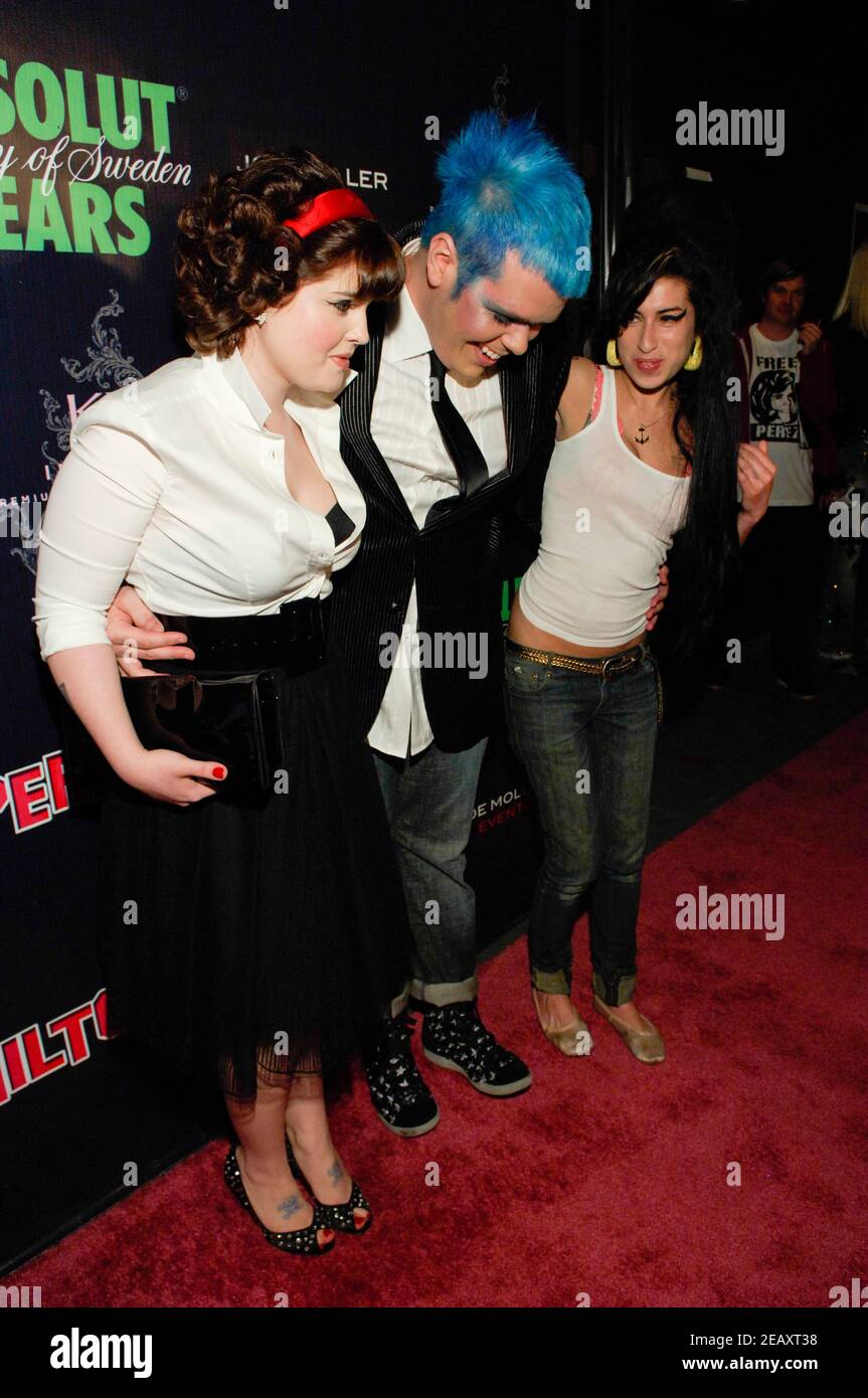 L r kelly osbourne hi-res stock photography and images - Alamy