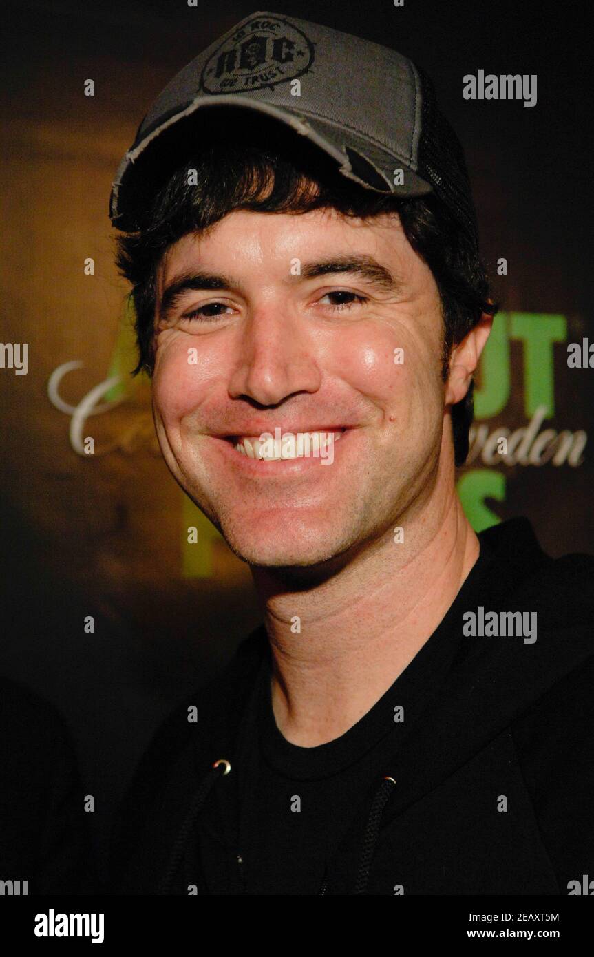 Tom anderson of myspace hi-res stock photography and images - Alamy