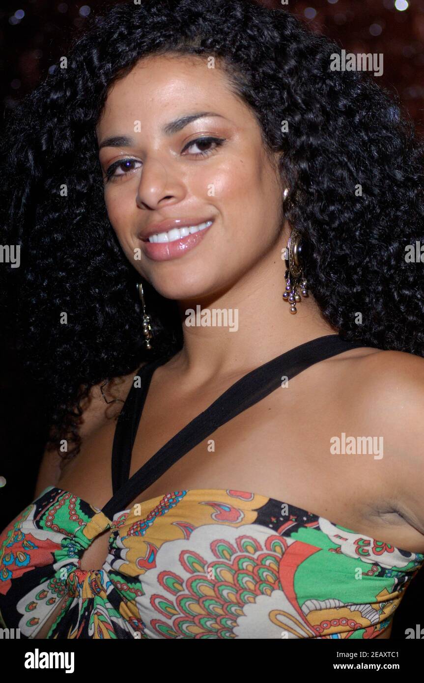 DJ Rashida attends arrivals at Jay-Z and GIANT Magazine's MTV Movie ...