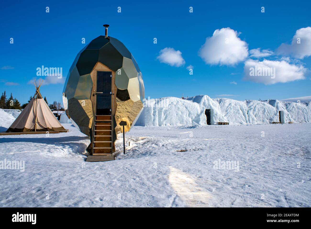 Sauna scenery hi-res stock photography and images - Alamy