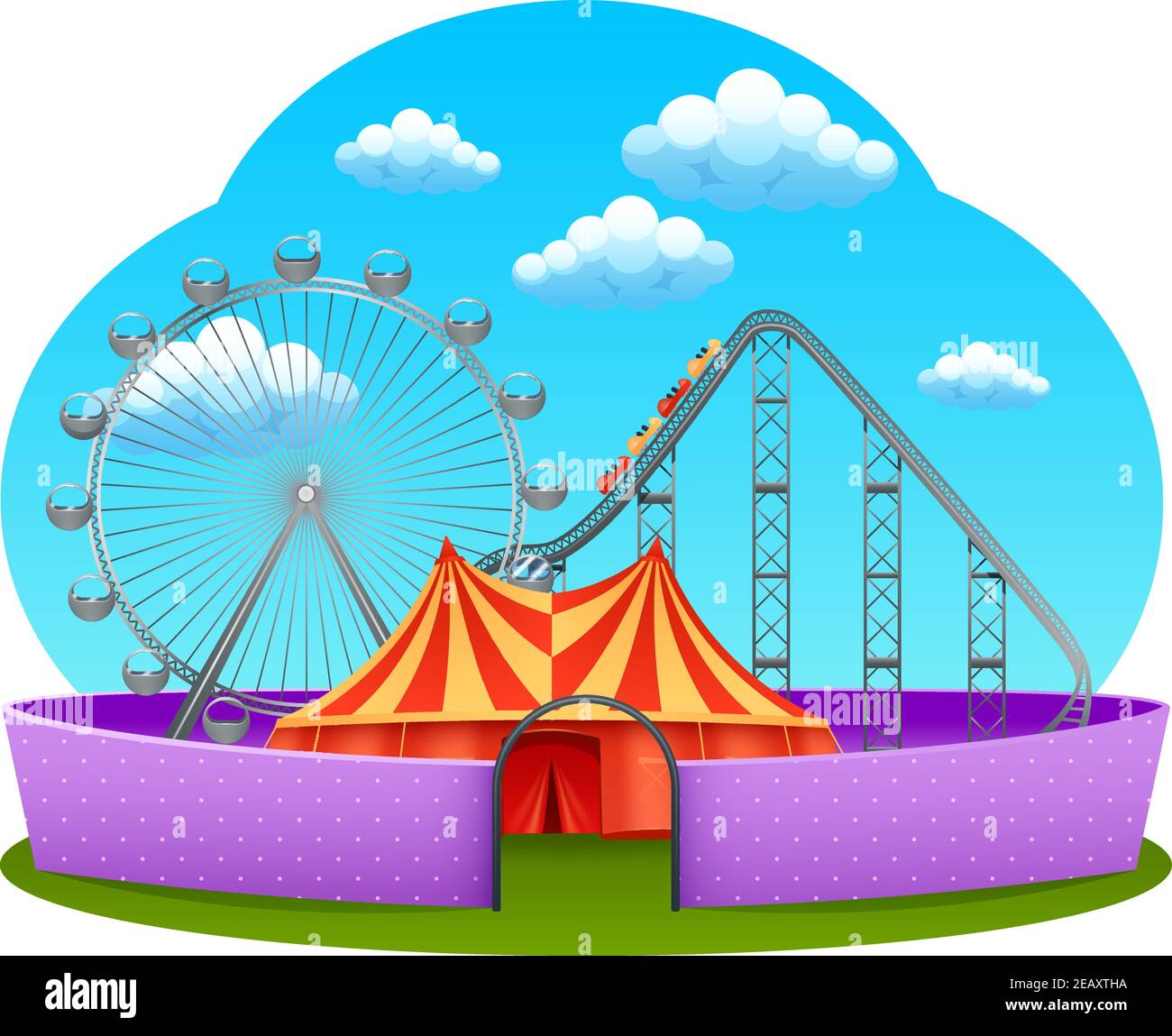 Quai Roue Ferris
