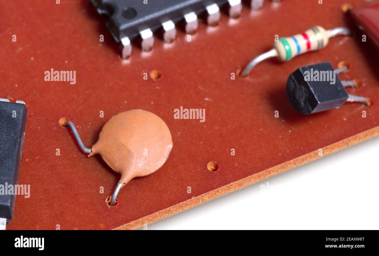 Calculator chip hi-res stock photography and images - Alamy