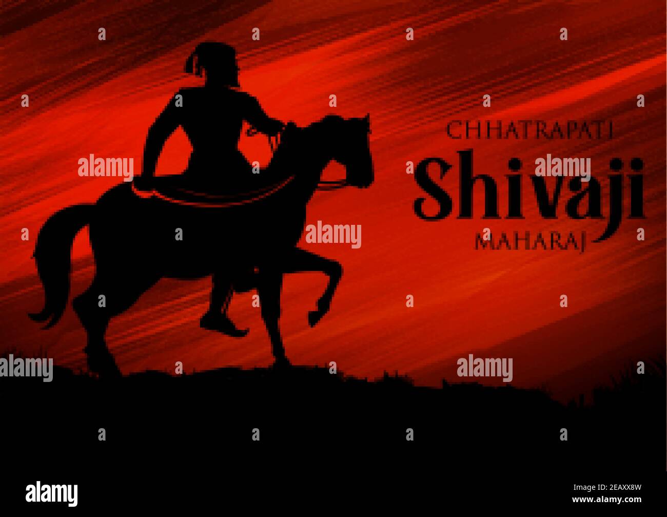 Marathi emperor Stock Vector Images - Alamy