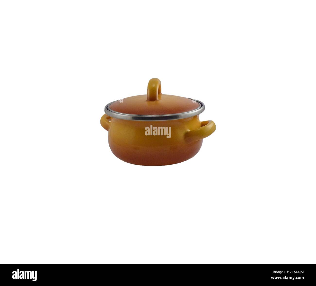 Simple half round brown hi-res stock photography and images - Alamy