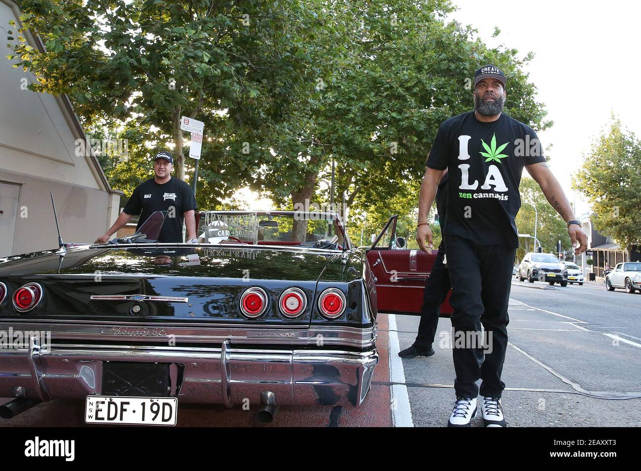 The d o c rapper hi-res stock photography and images - Alamy