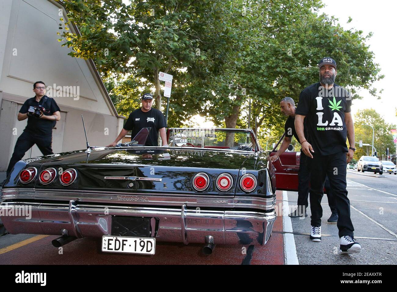 The d o c rapper hi-res stock photography and images - Alamy