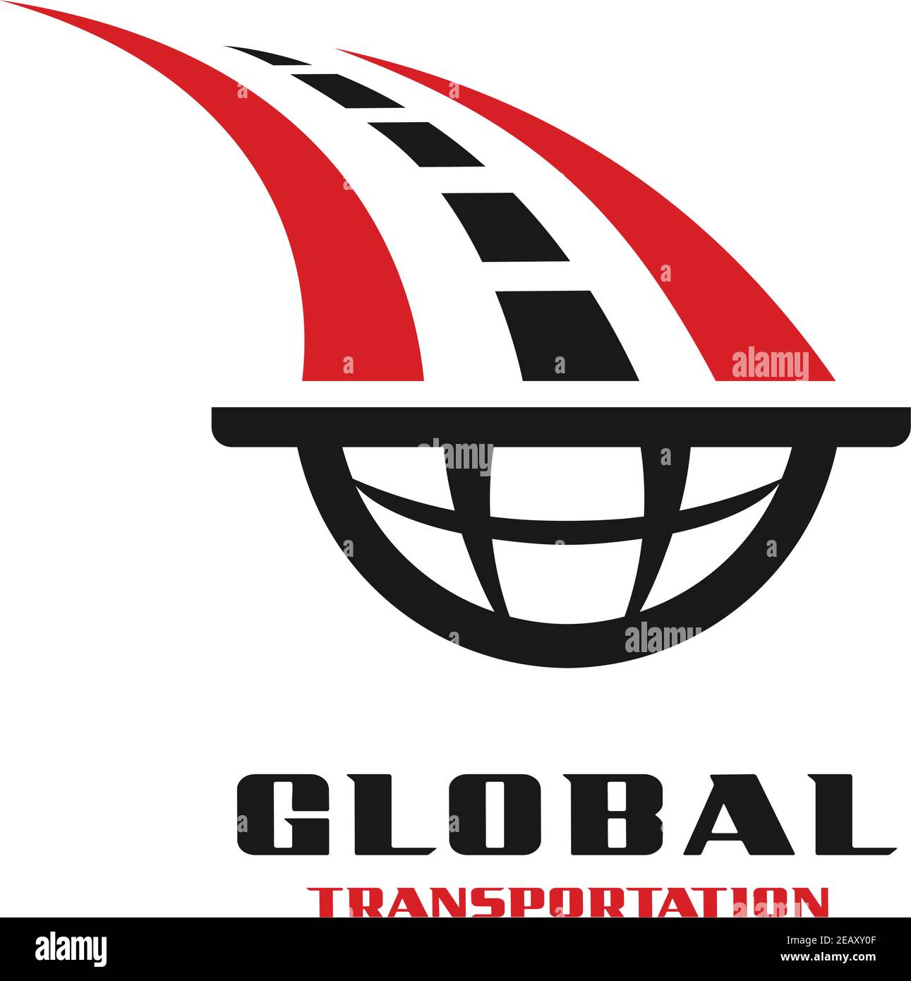 Transportation Company Logo Design