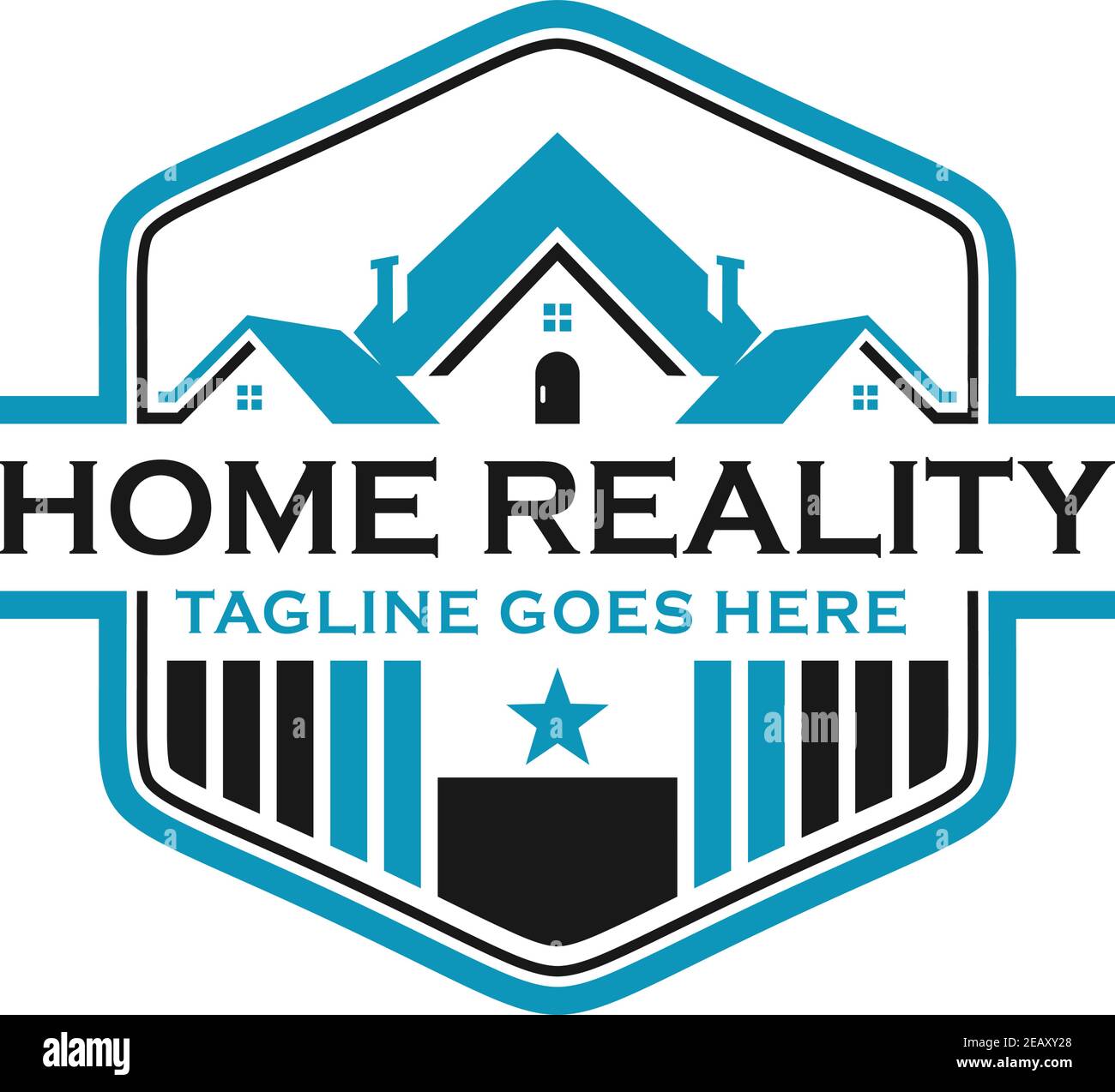 Home decoration shop line Stock Vector Images - Alamy