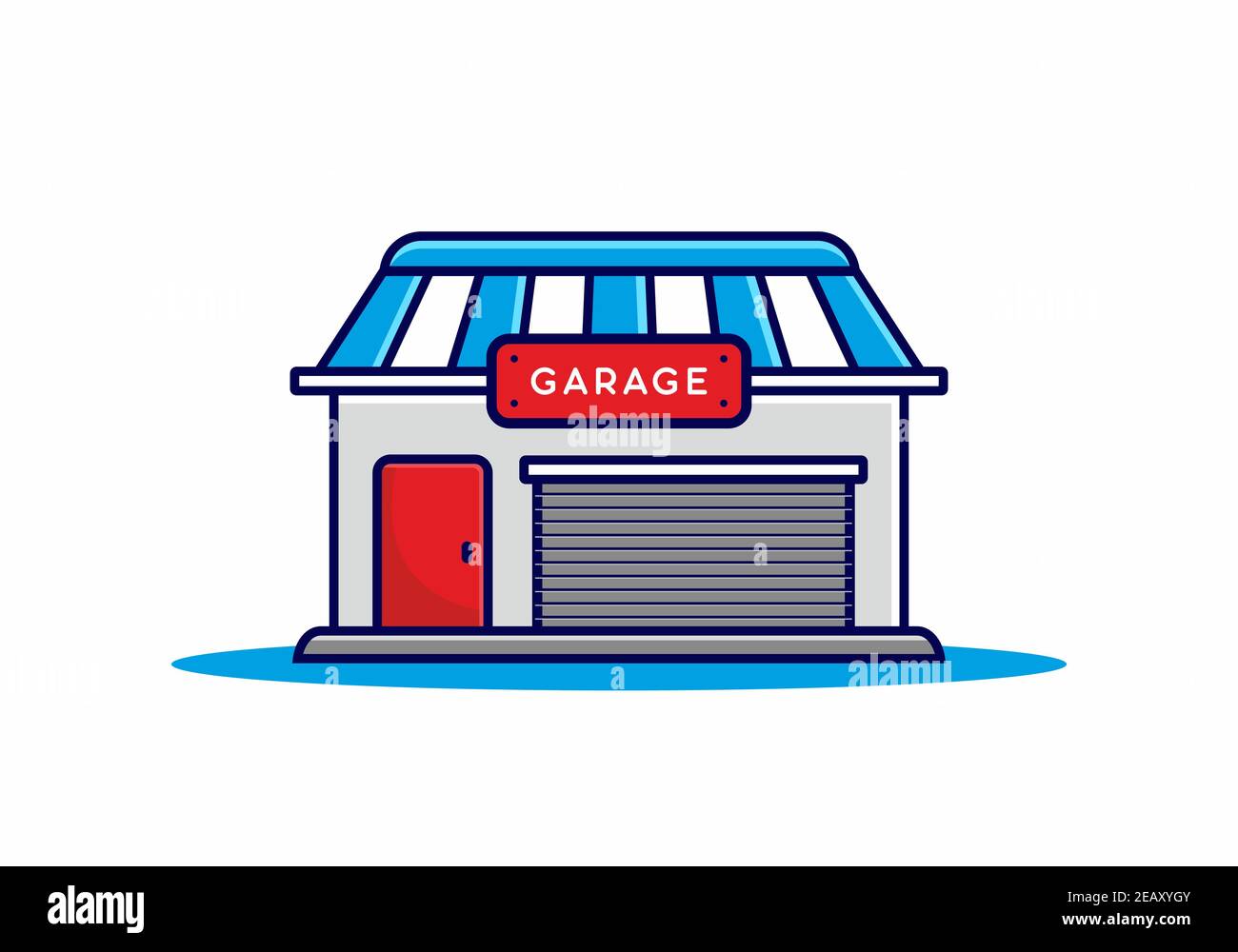 Interior machine room building Cut Out Stock Images & Pictures - Alamy