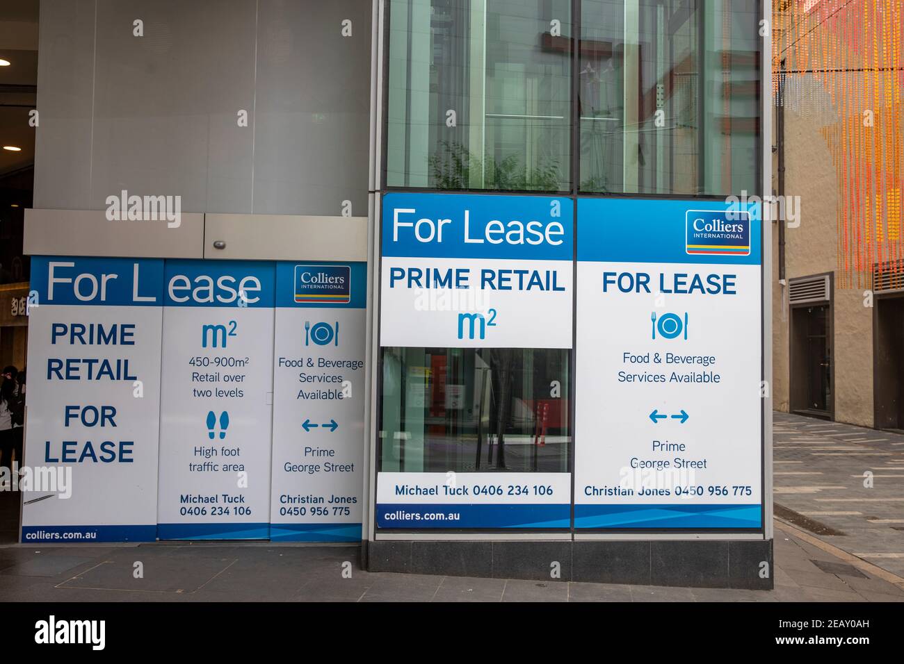 Empty premises hi-res stock photography and images - Alamy