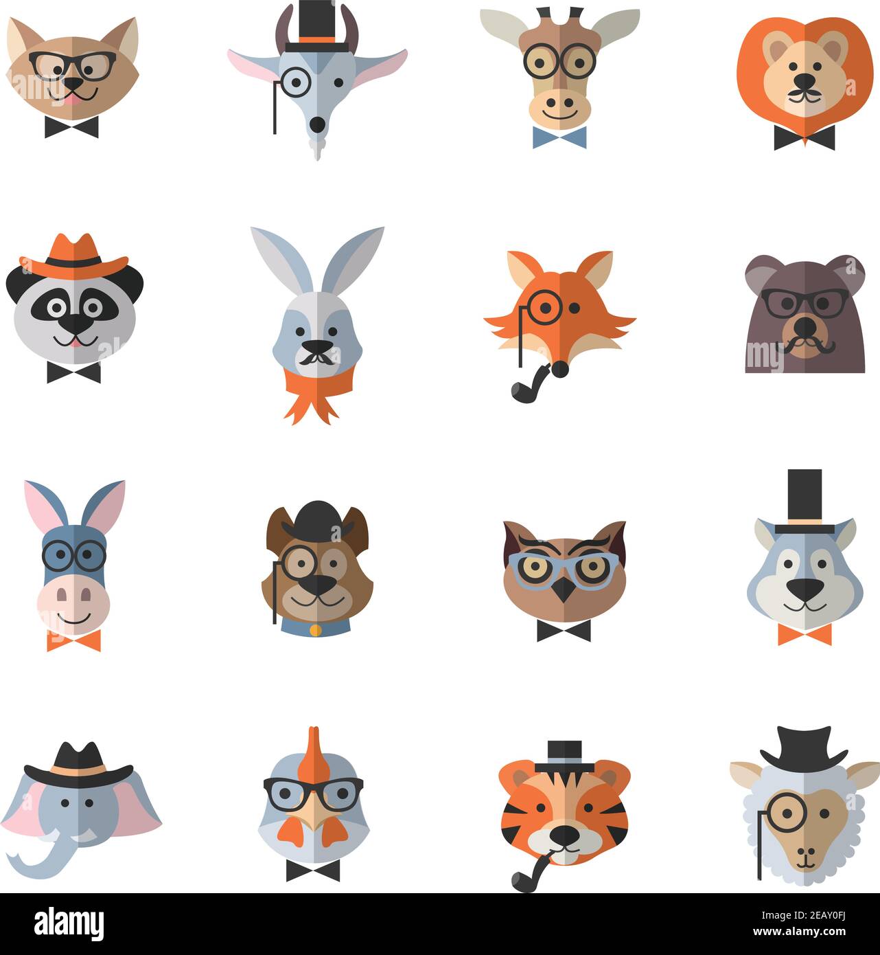 Chicken cat Stock Vector Images - Alamy