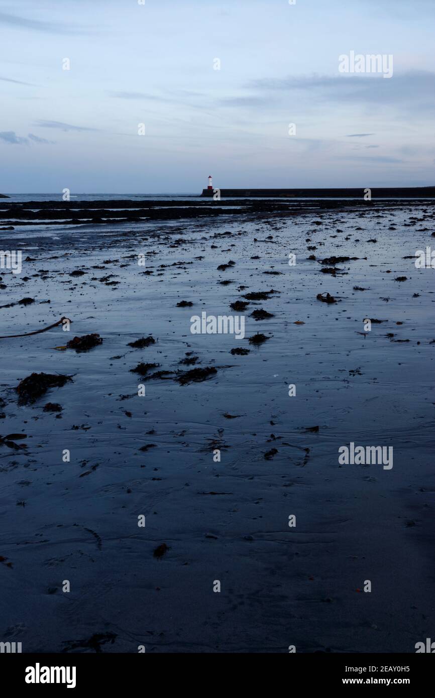 Berwick lighthouse hi-res stock photography and images - Alamy