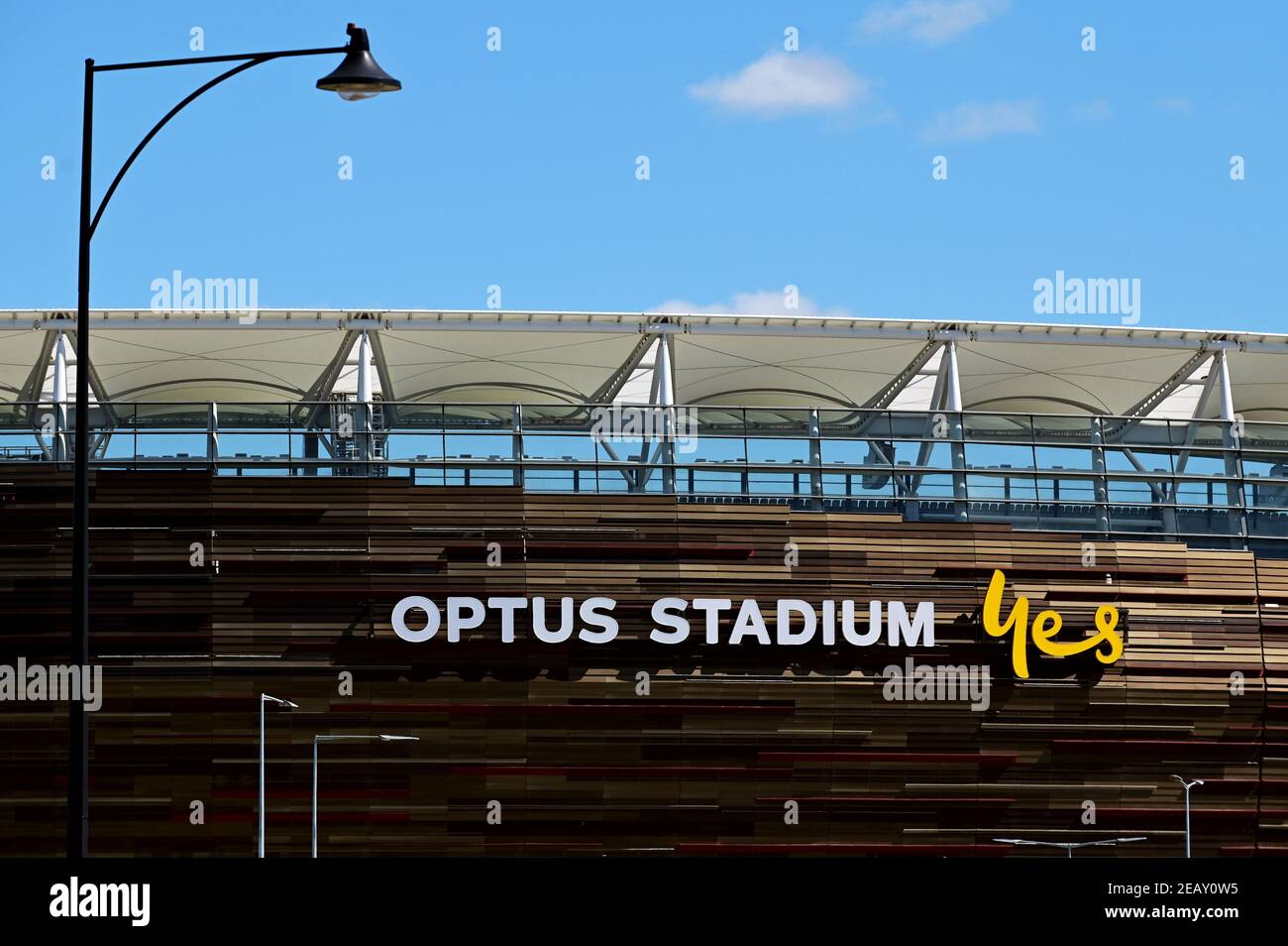 Optus Sign High Resolution Stock Photography and Images - Alamy