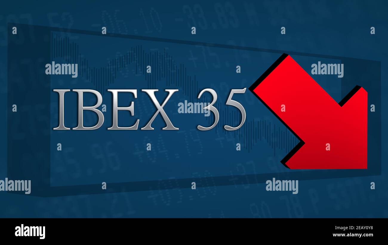 Spanish stock market index hi-res stock photography and images - Alamy