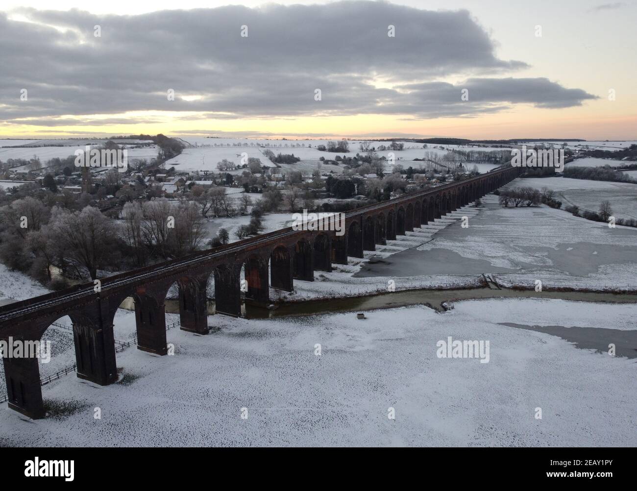 Welland viaduct history hi-res stock photography and images - Alamy